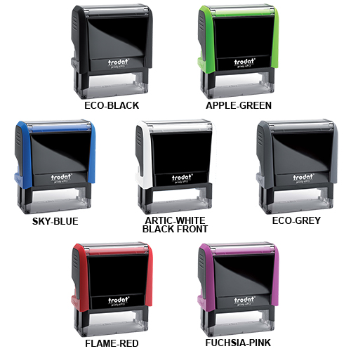 Maryland Custom Notary Address Stamps