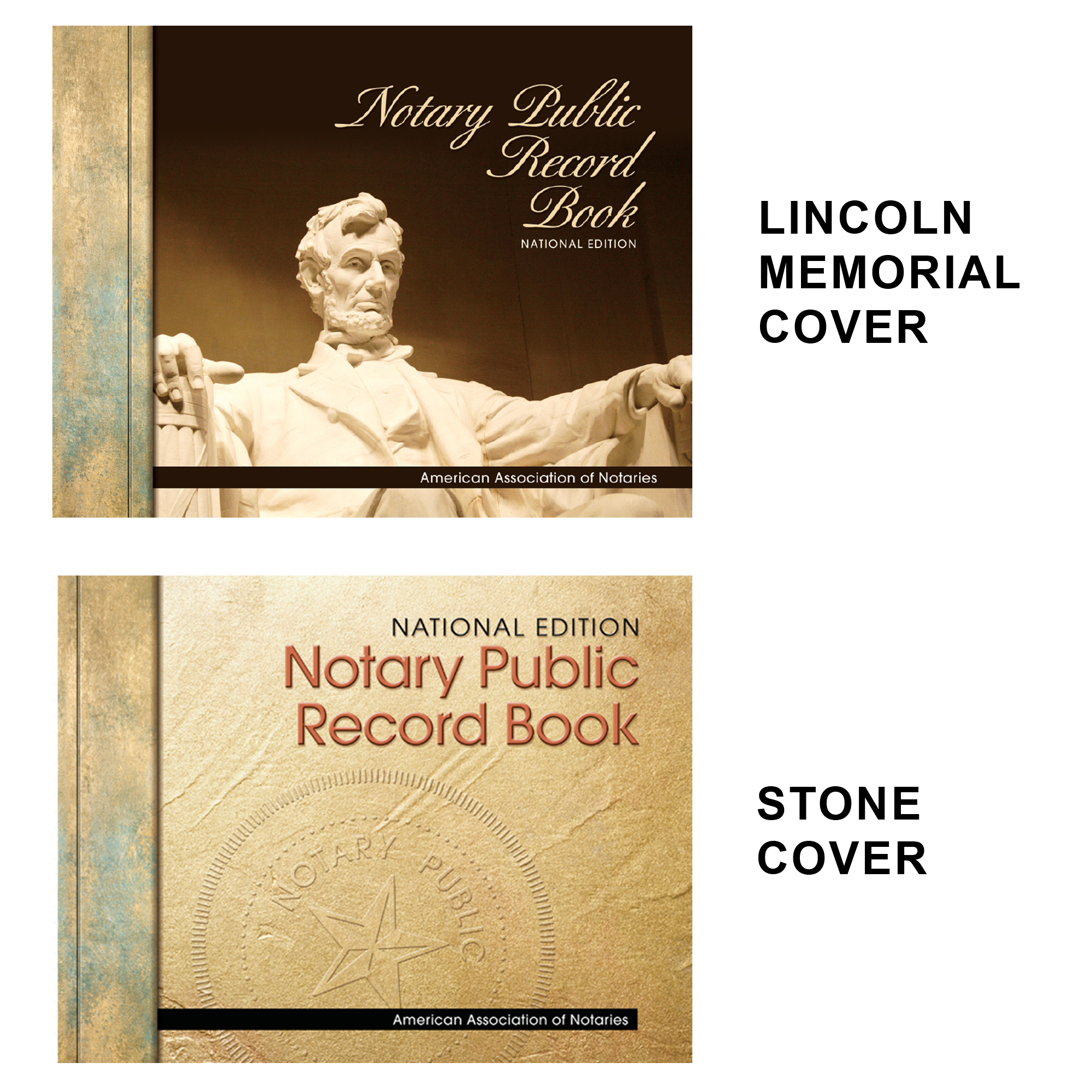 40% OFF Colorado Notary Books or Journals - American Assoc. of Notaries
