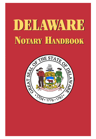 40% OFF Delaware Notary Books or Journals - American Assoc. of Notaries