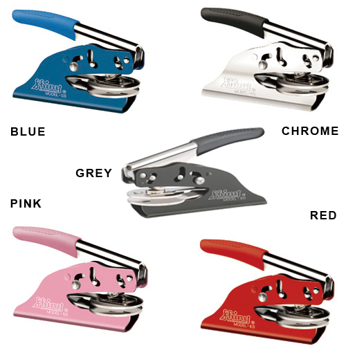 40% OFF Notary Embosser - American Assoc. of Notaries